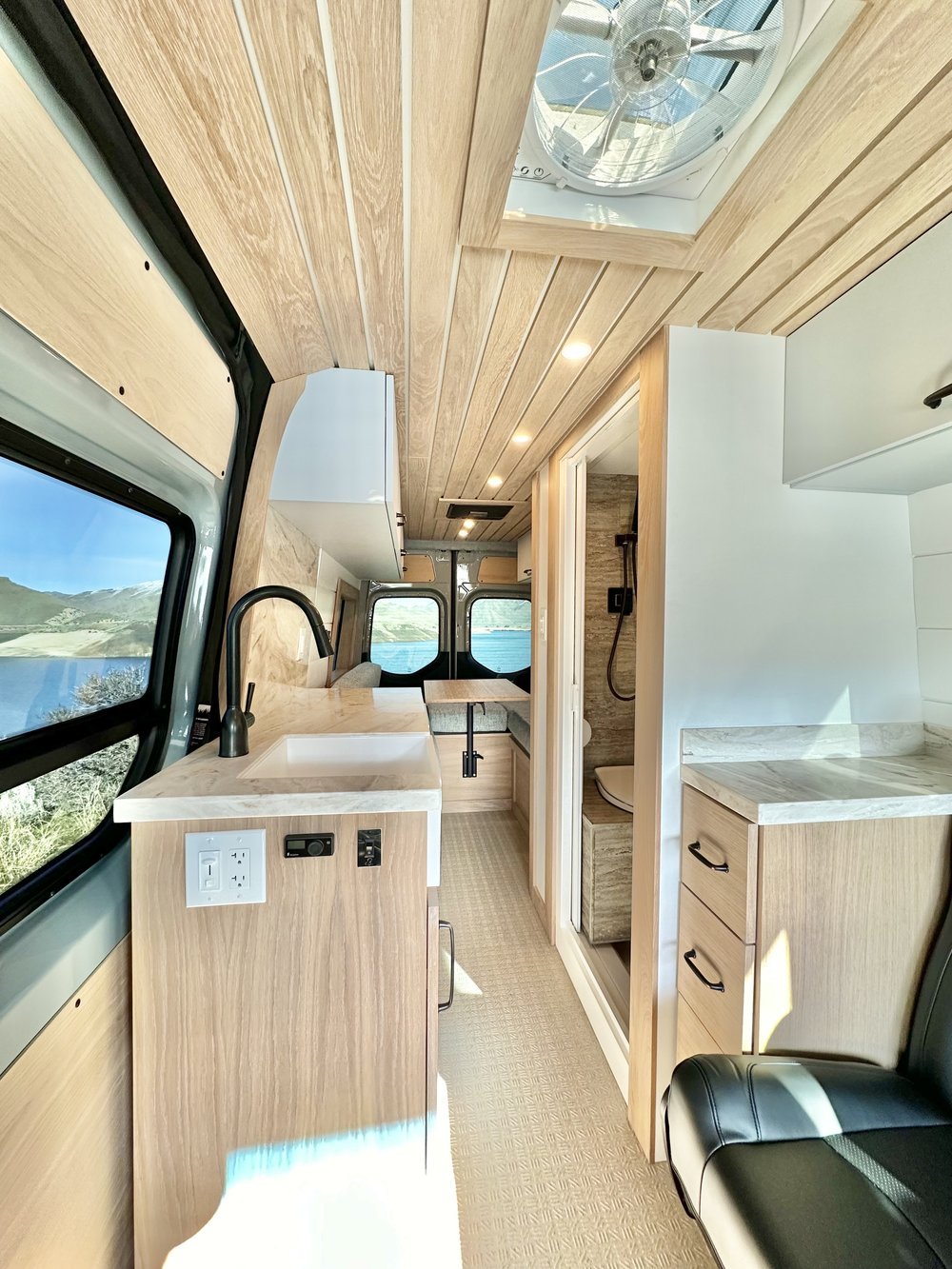 Gallery Custom Crafted Vans