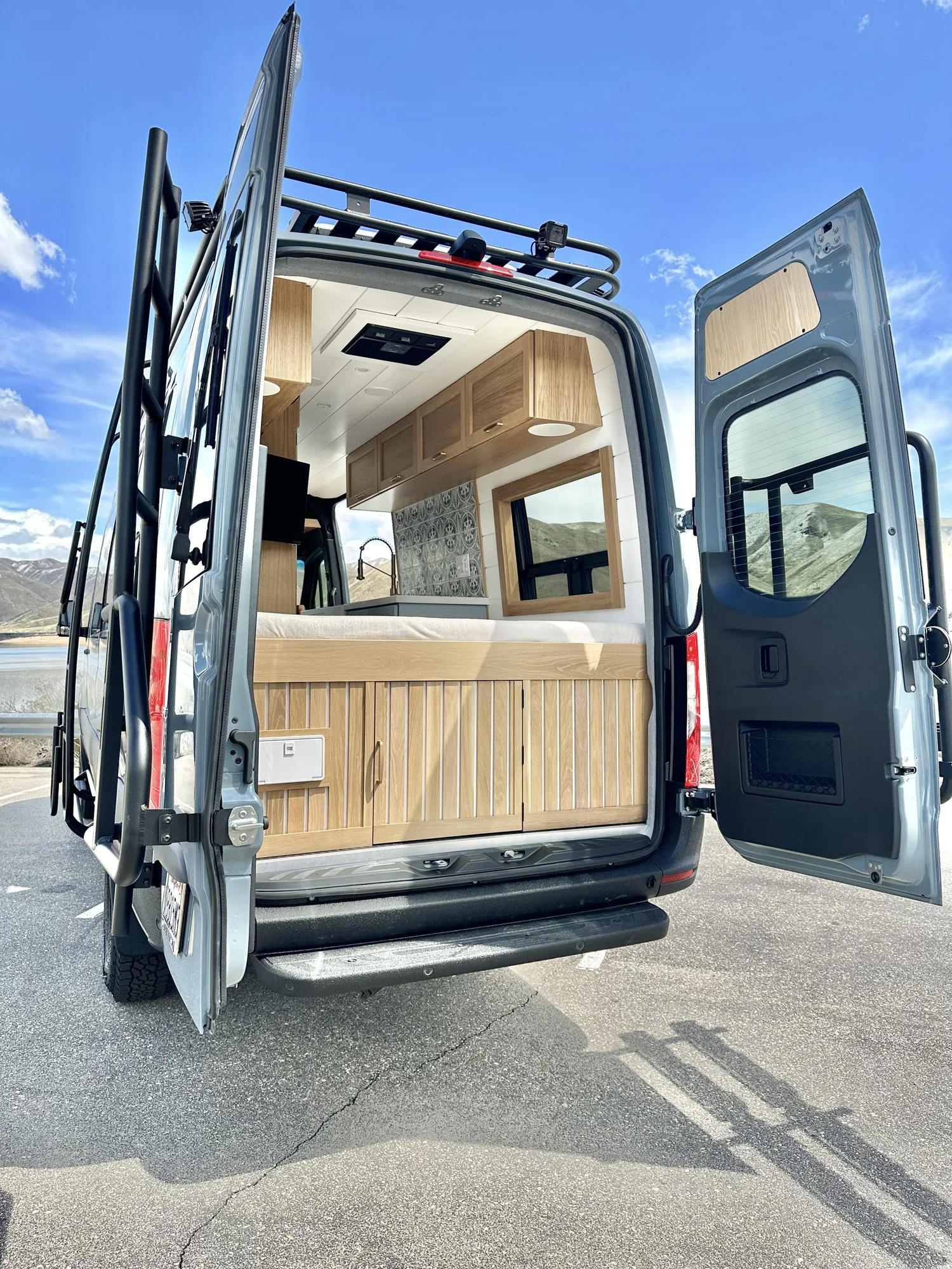 Tours — Custom Crafted Vans
