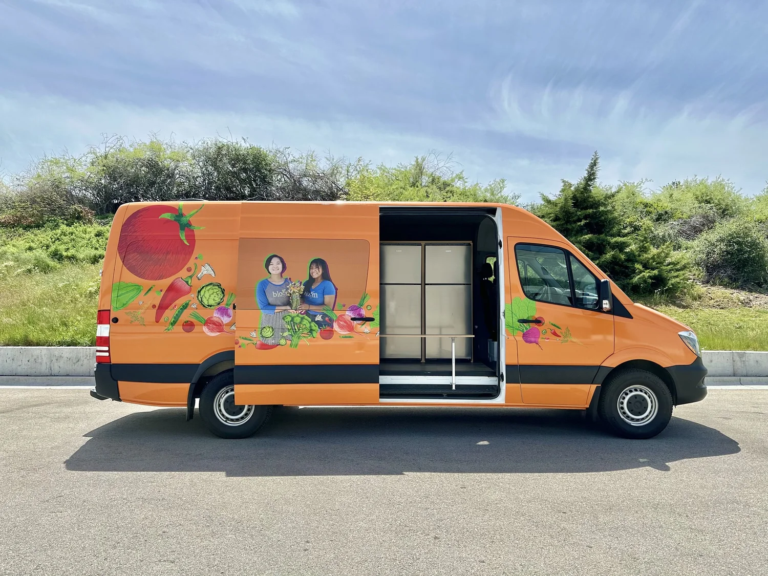 Gallery Custom Crafted Vans