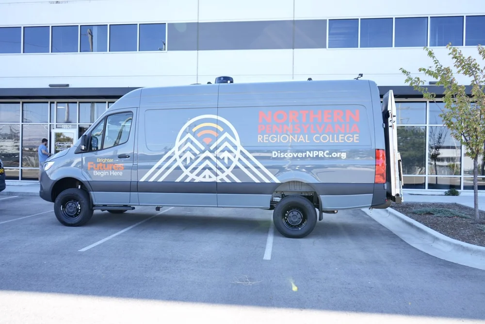 Gallery Custom Crafted Vans