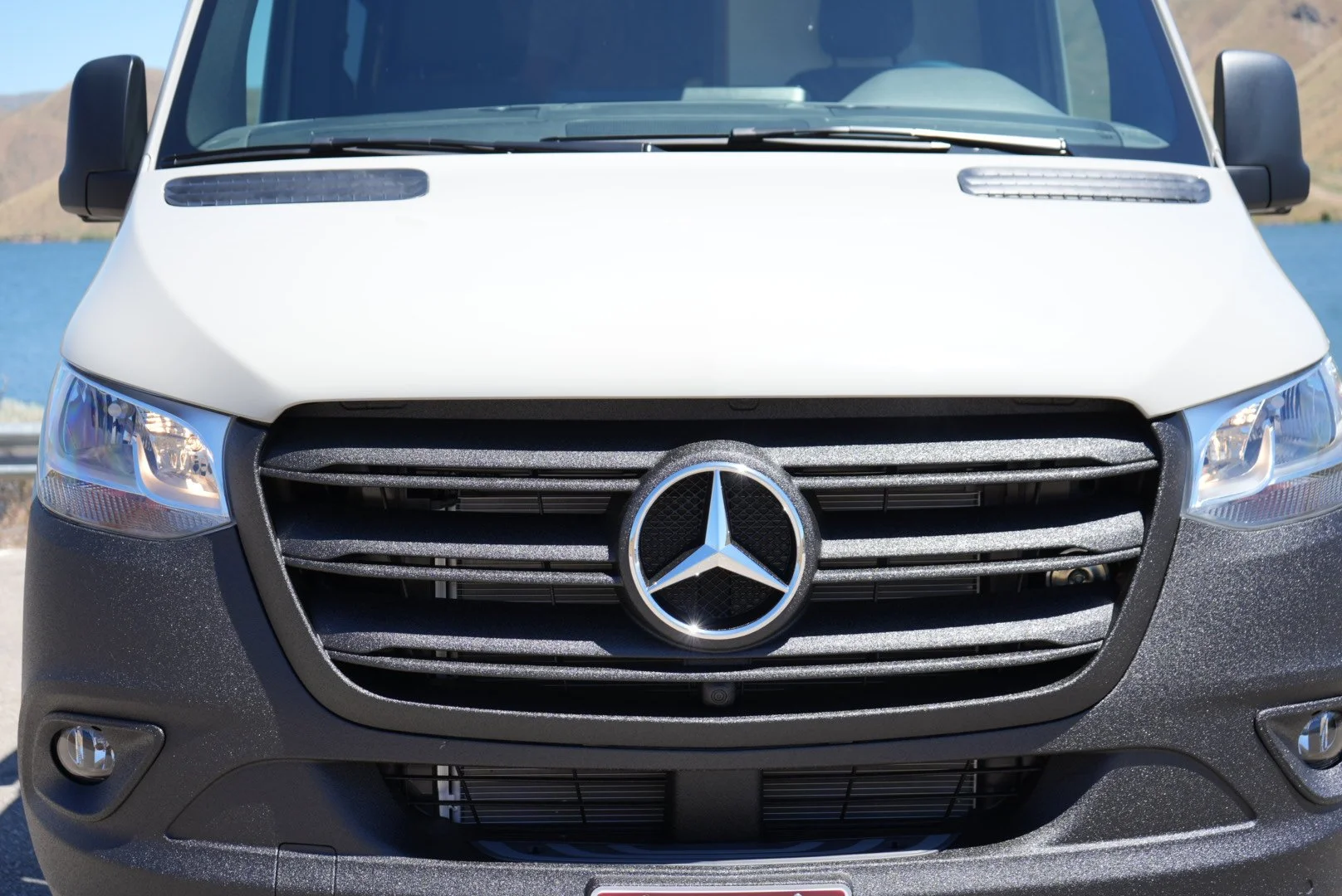 Mini Beach House — Custom Crafted Vans