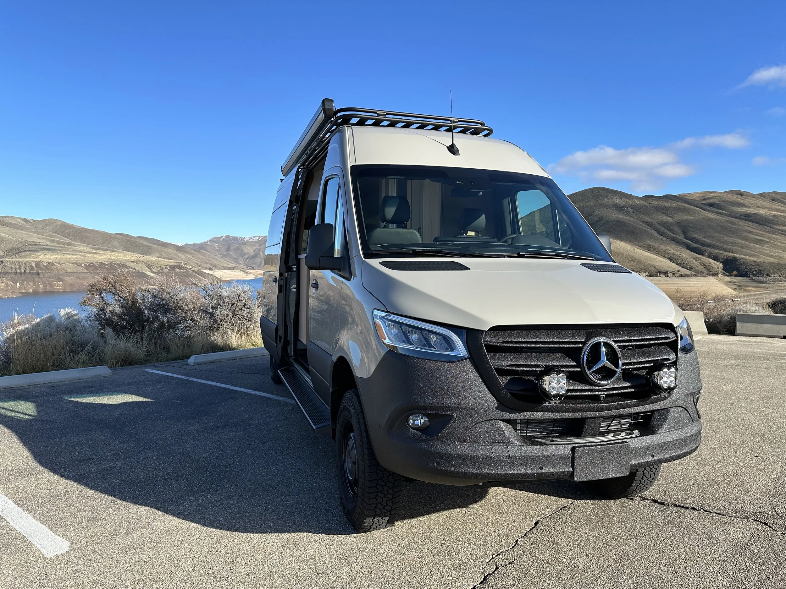 Layouts — Custom Crafted Vans