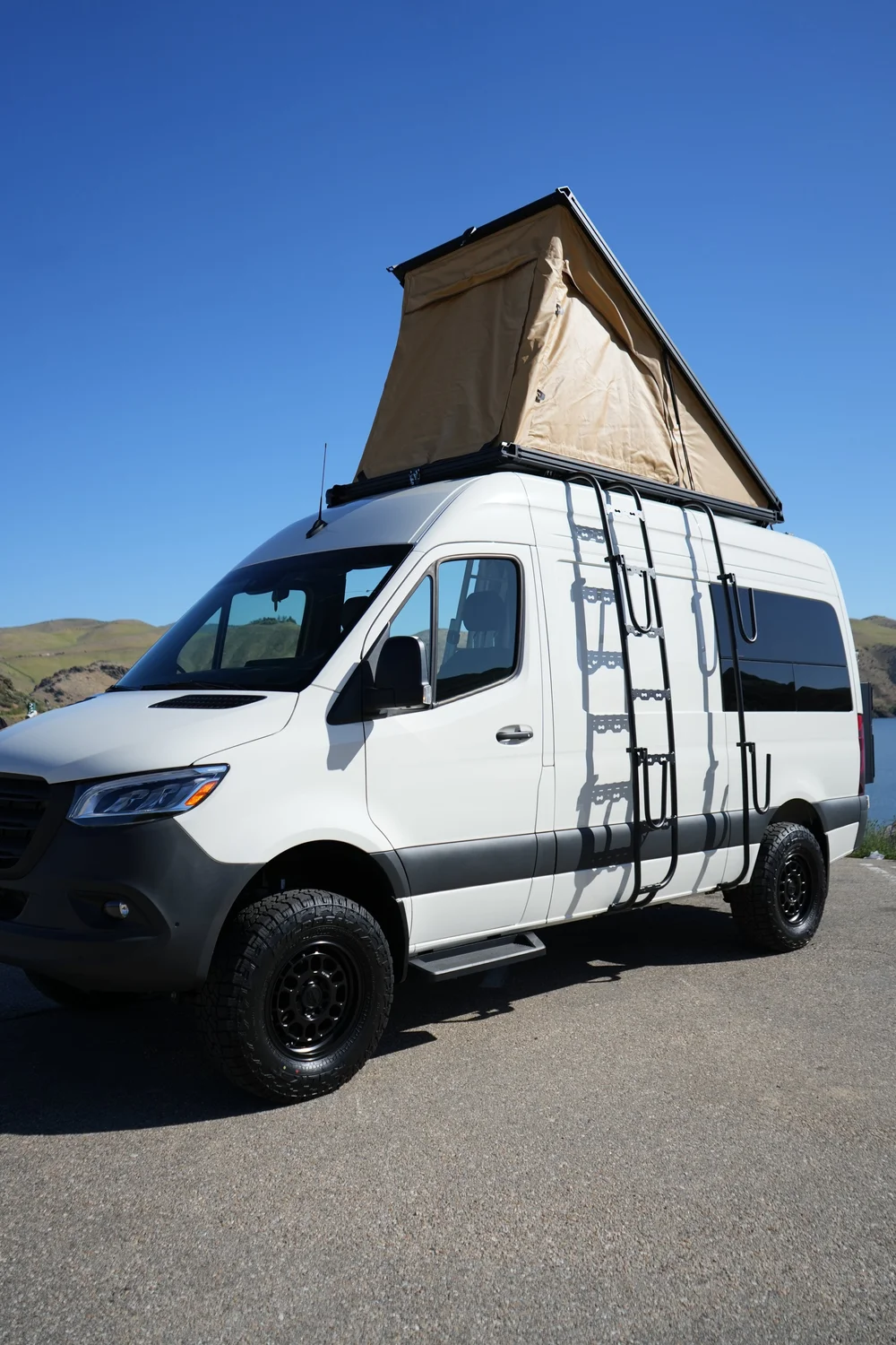 VAN BUILD #48 — Custom Crafted Vans