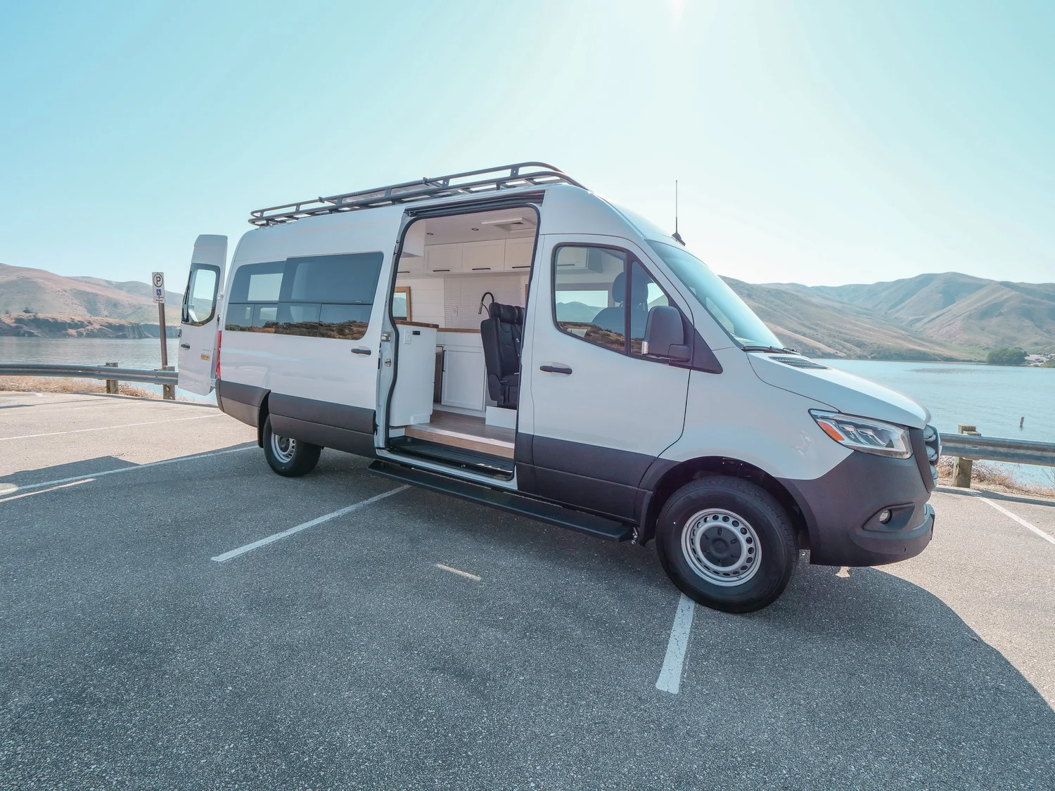 Weekender Custom Crafted Vans