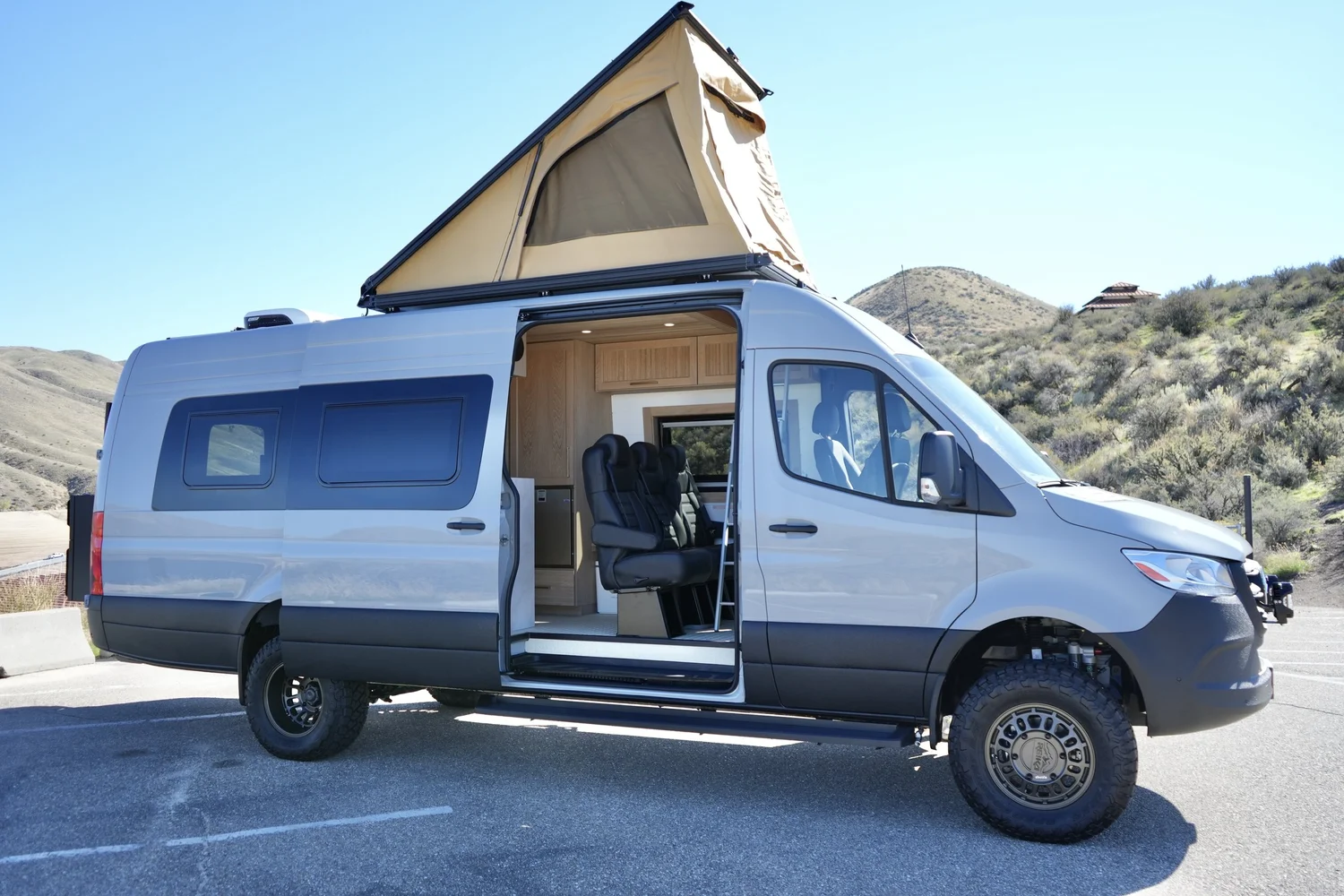 Gallery — Custom Crafted Vans