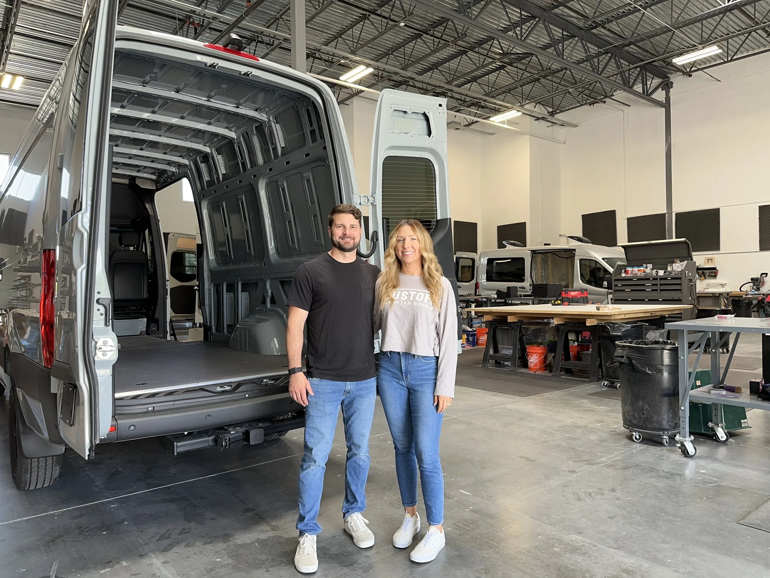 Gallery — Custom Crafted Vans