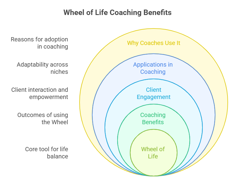 The Wheel of Life: The Ultimate 2025 Guide for Coaches — ANHCO