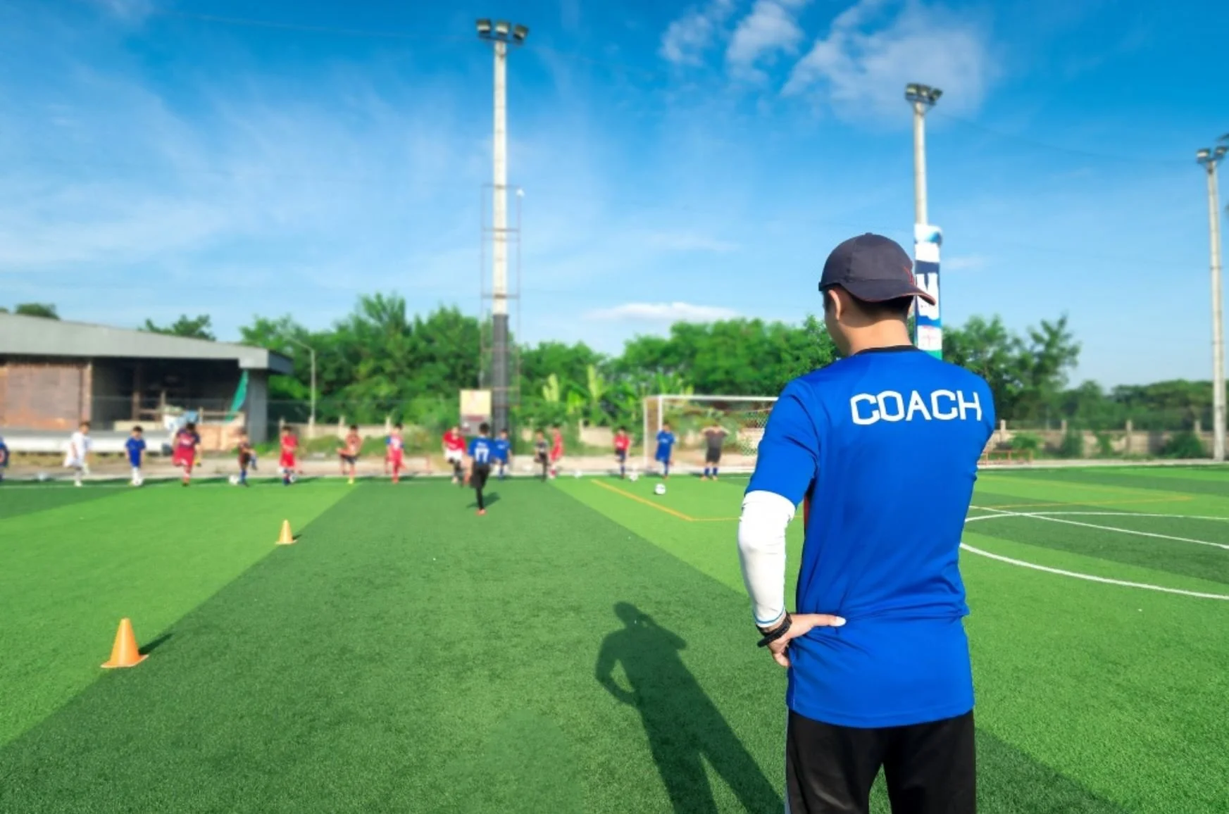 How Health Coaches Boost Sports Performance — ANHCO