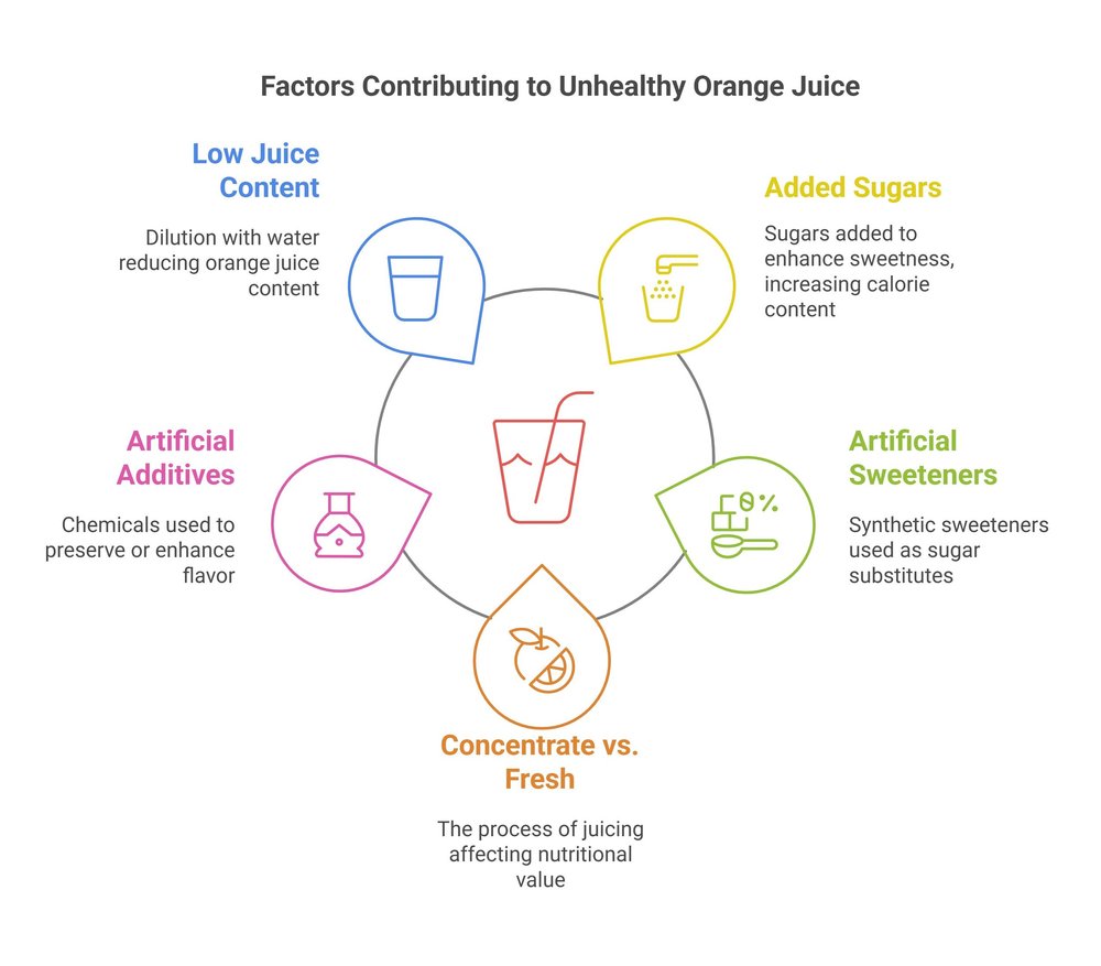 Orange Juice Brands to Avoid: What You Must Know — ANHCO