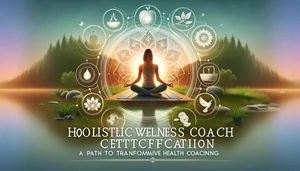 Wellness Coach Certification for Transformation — ANHCO