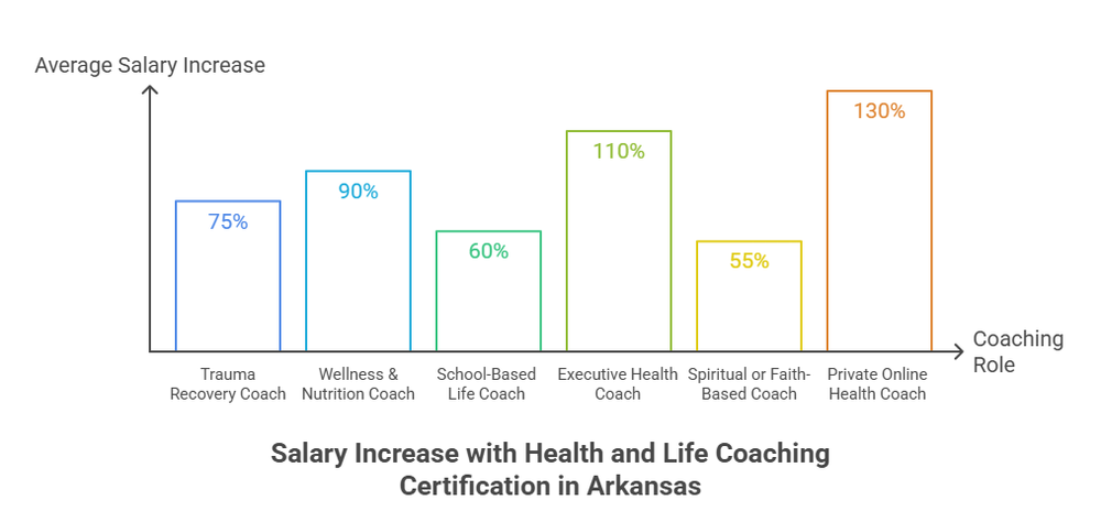 Health & Life Coach Certification in Arkansas — ANHCO