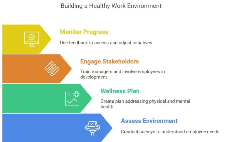 Expert Tips: Healthy Work Environments Guide — ANHCO