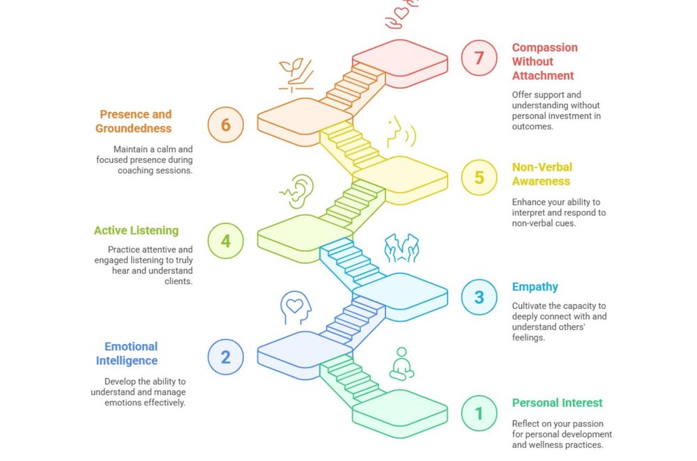 Step-by-Step Guide to Holistic Life Coaching — ANHCO