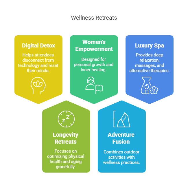 Run Your First Wellness Retreat: A Step-by-Step Guide — ANHCO