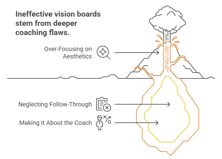 Vision Board Coaching: The Ultimate 2025 Guide for Coaches — ANHCO