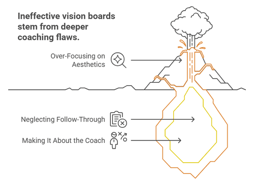 Vision Board Coaching: The Ultimate 2025 Guide for Coaches — ANHCO