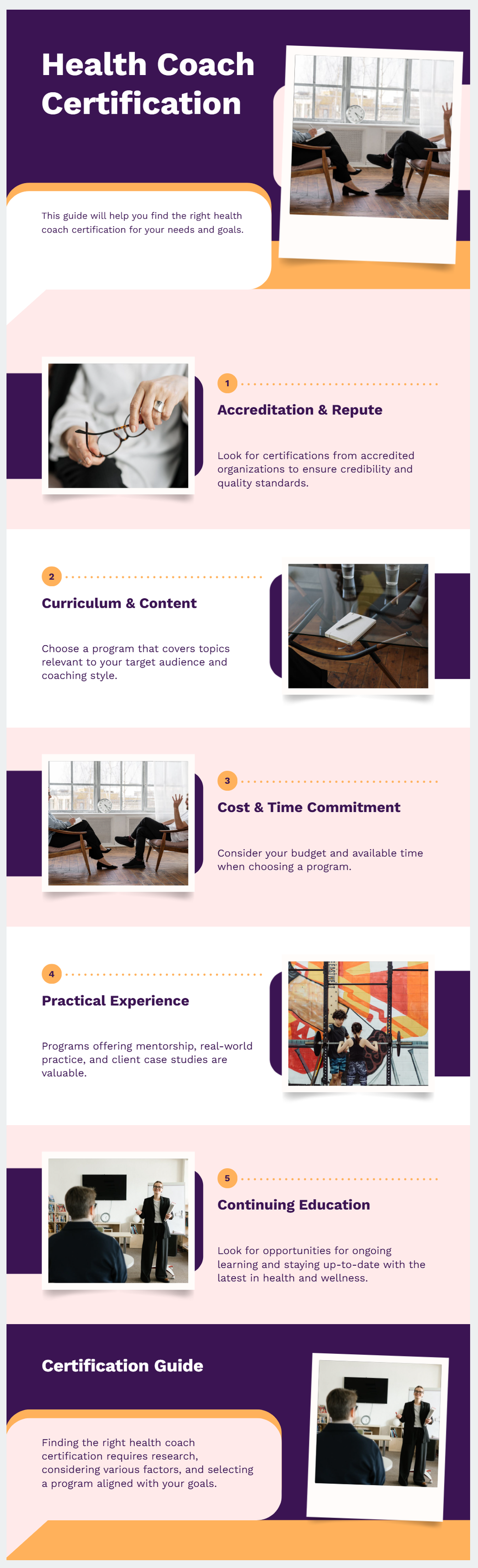 Health Coach Certification: Tips and Insights — ANHCO
