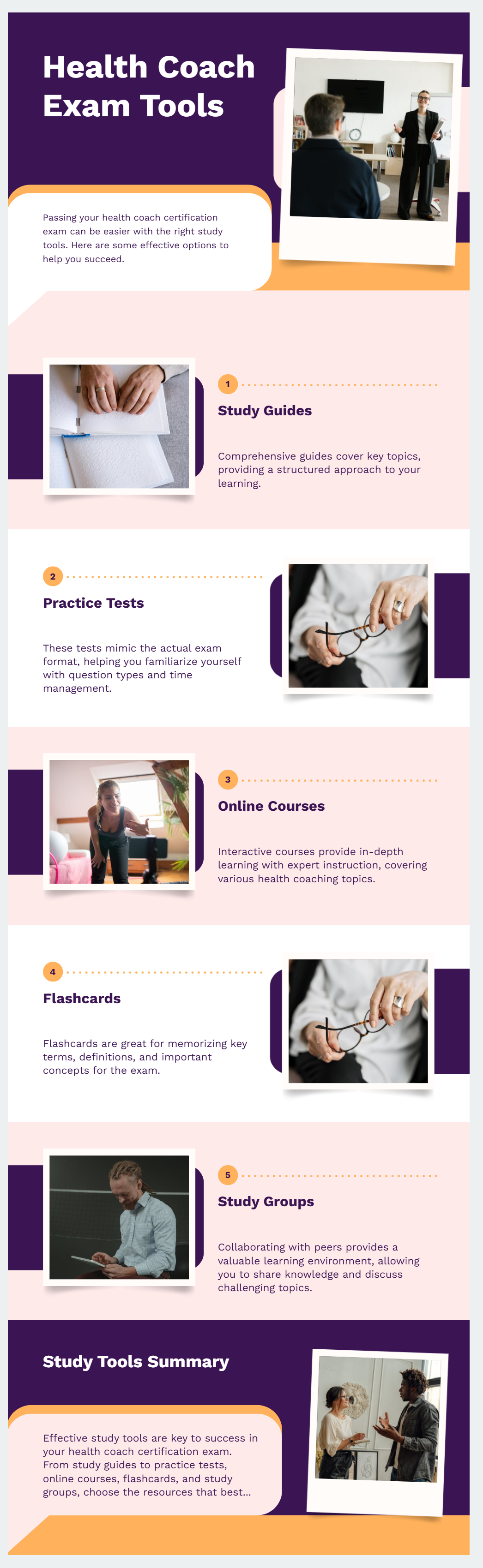 Supportive Environments for Coaching Clients — ANHCO