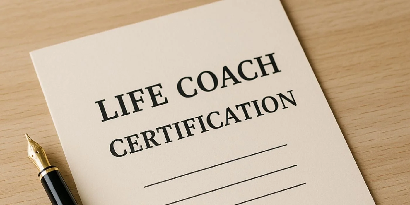 What Is Life Coach Certification? Explained — ANHCO