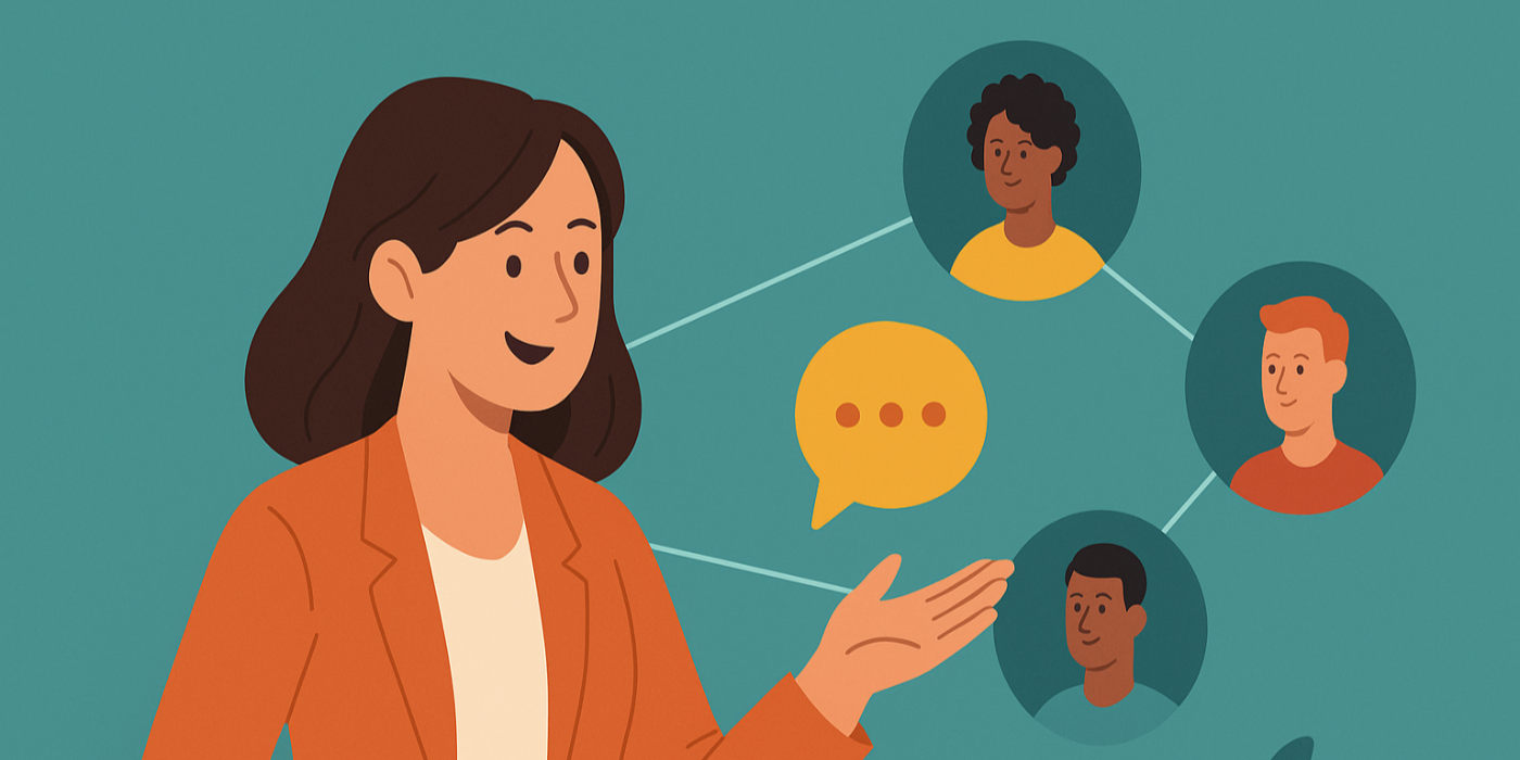 Effective Networking Techniques for Coaches — ANHCO