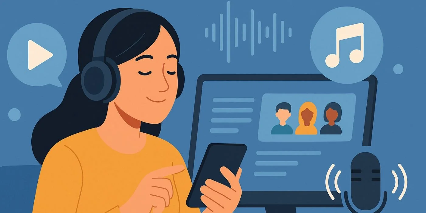 Social Audio Platforms (Clubhouse): The Ultimate 2025 Guide for Coaches ...