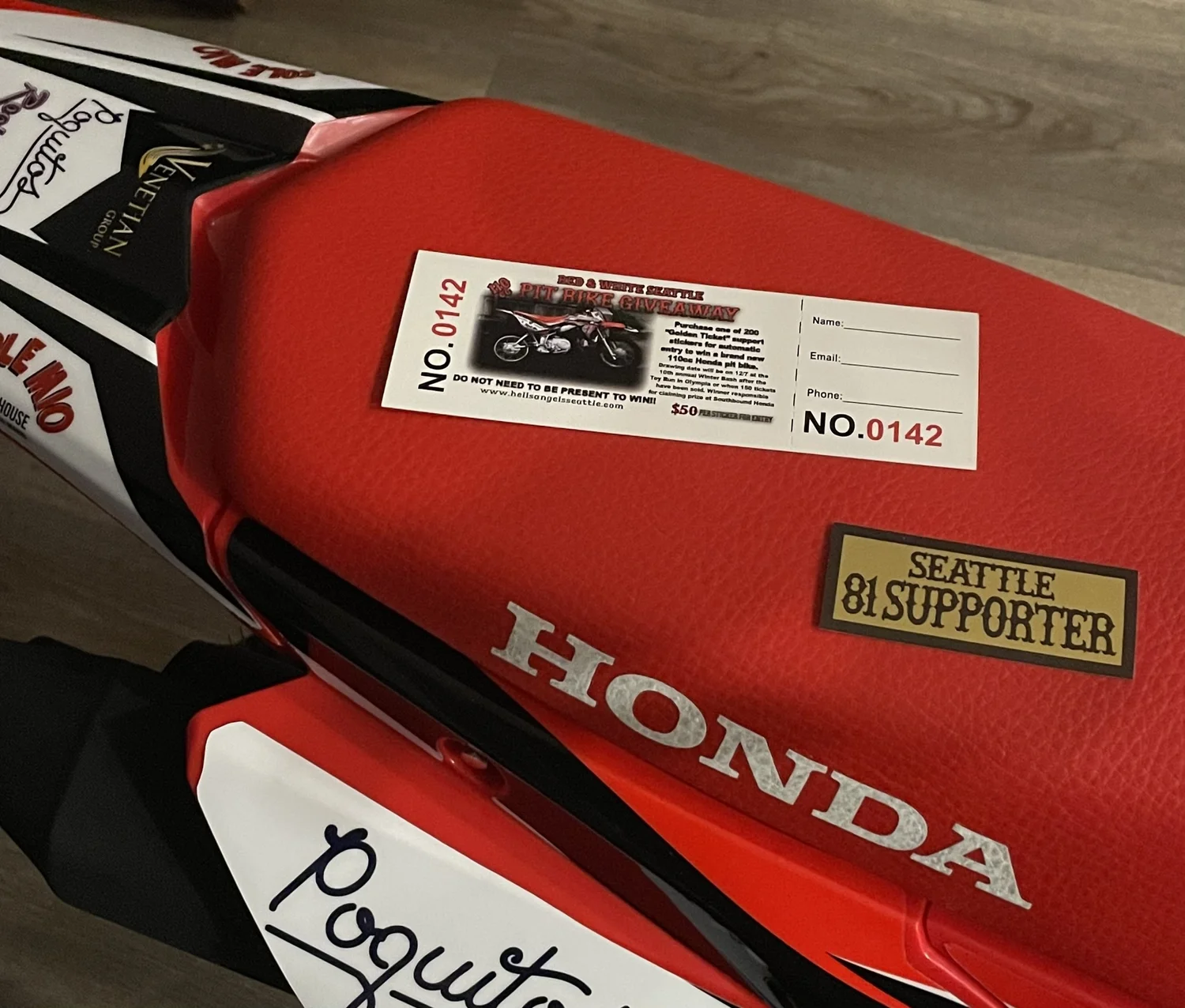 HELLS ANGELS SEATTLE