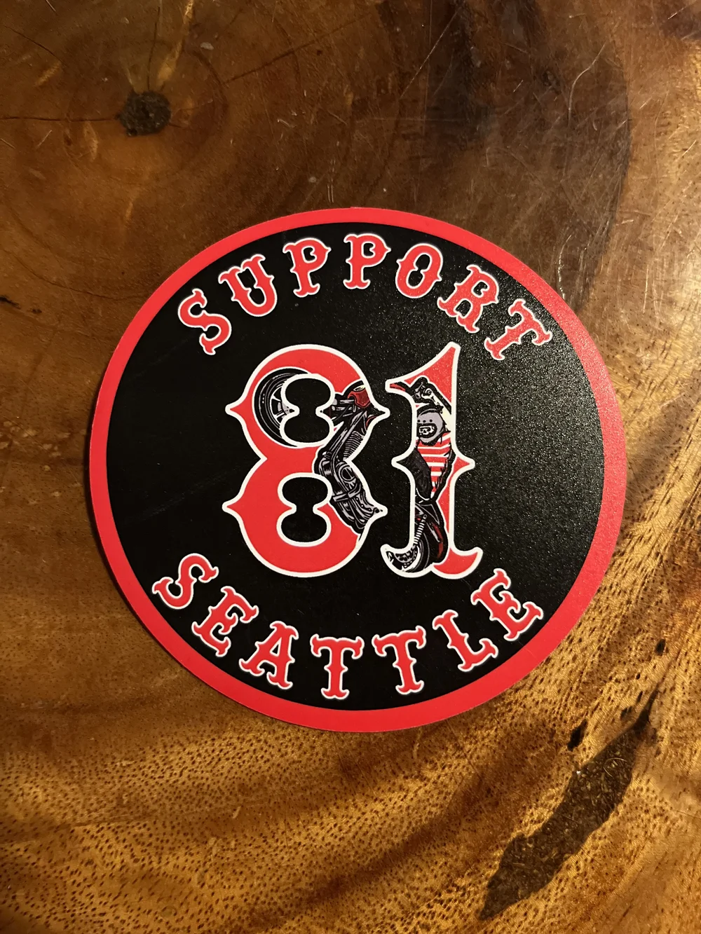 Store — HELLS ANGELS SEATTLE