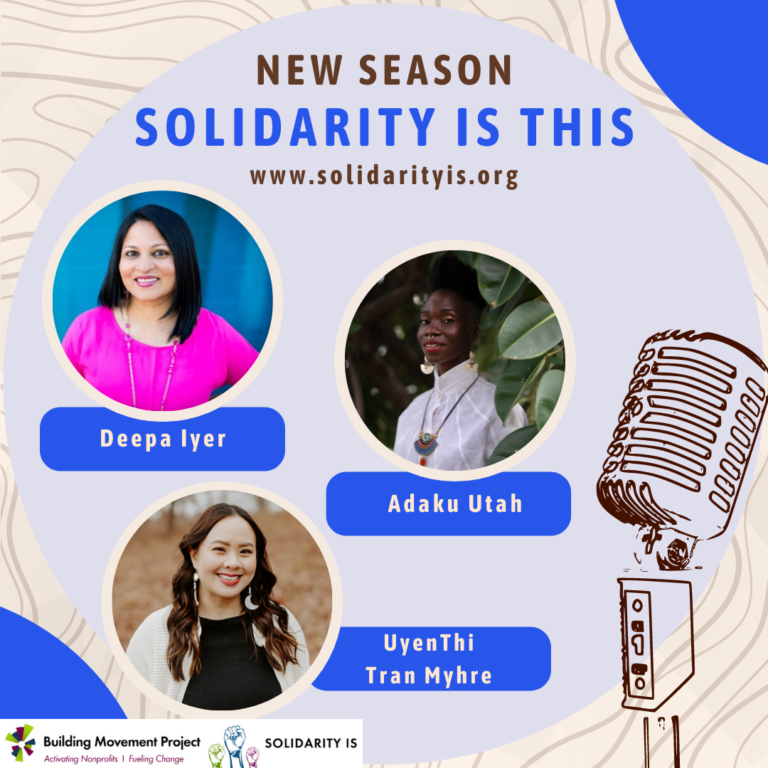 About — Solidarity Is