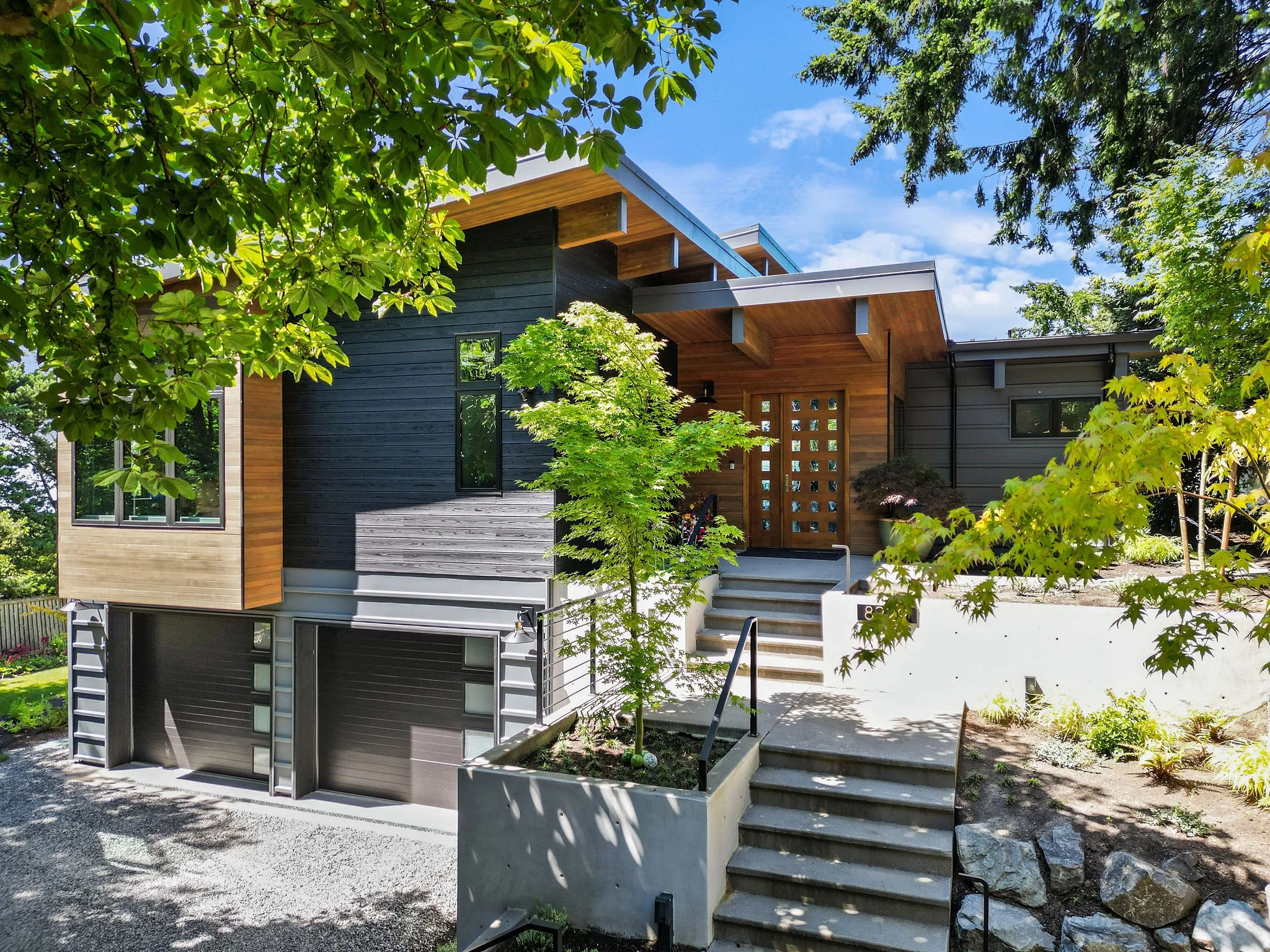 New Construction — H2D Architecture + Design