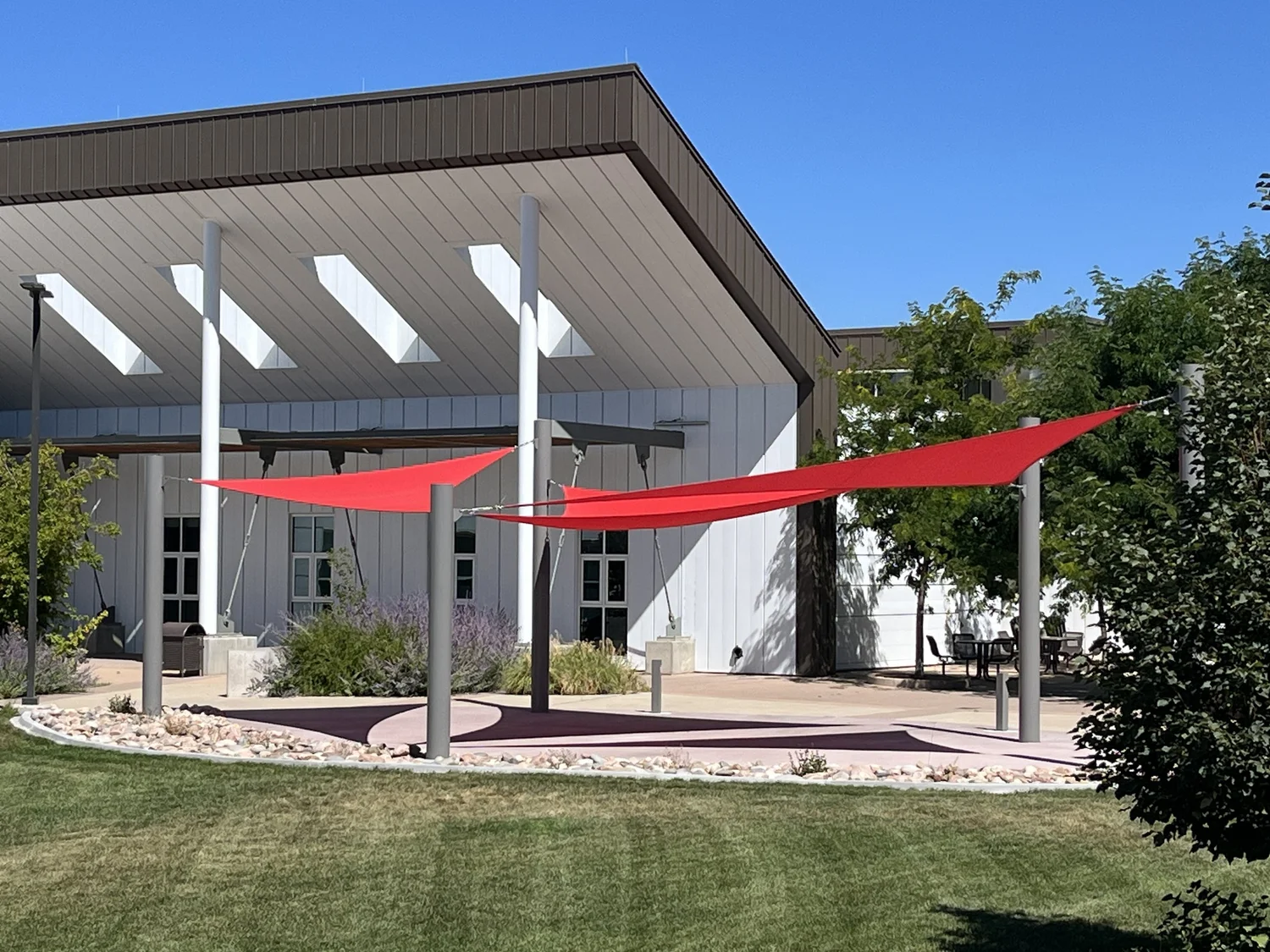Shade Sails for Decks, Patio, and Pools in Northern Colorado — NoCo ...