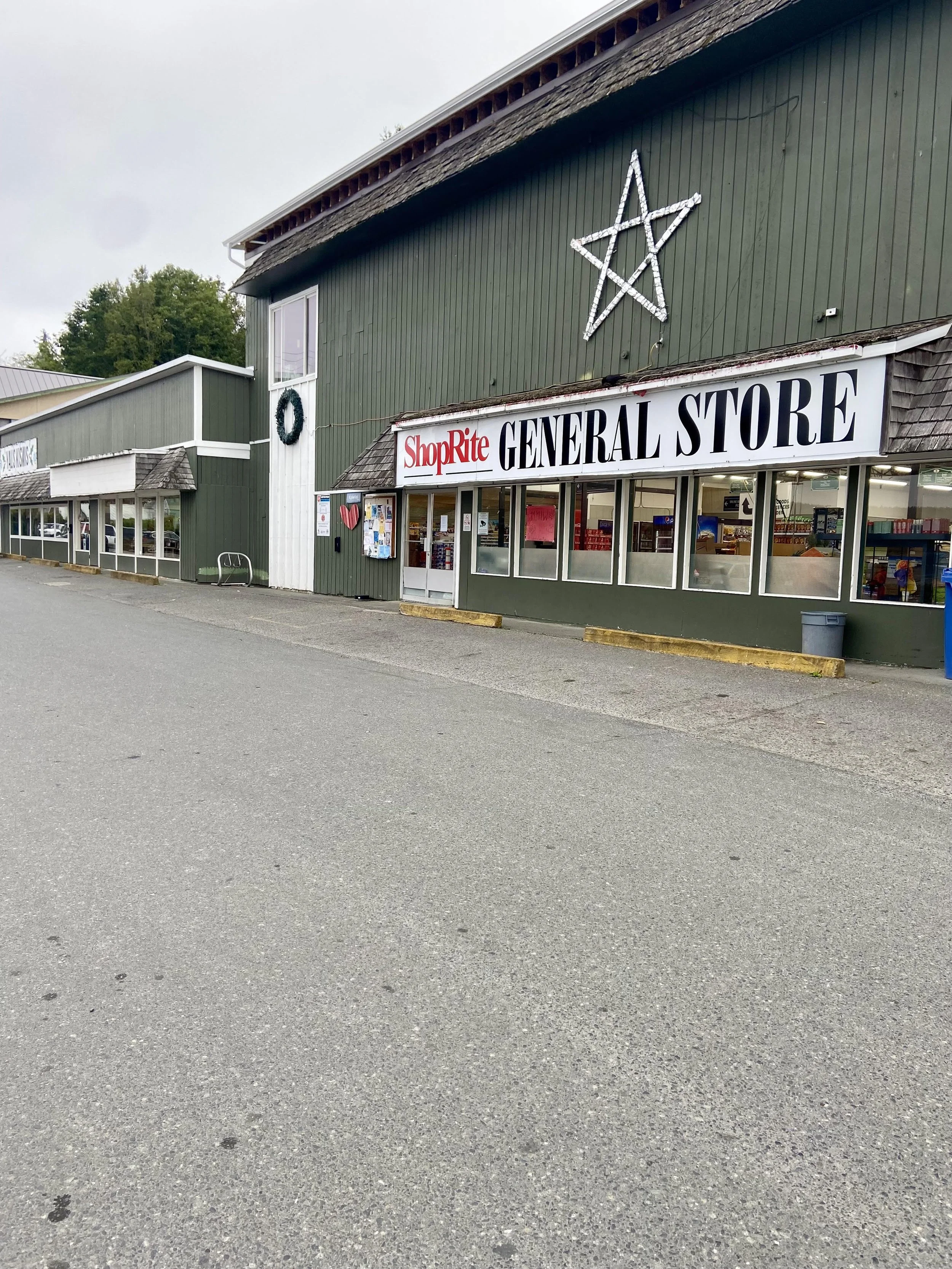 ShopRite General - Alert Bay — ShopRite