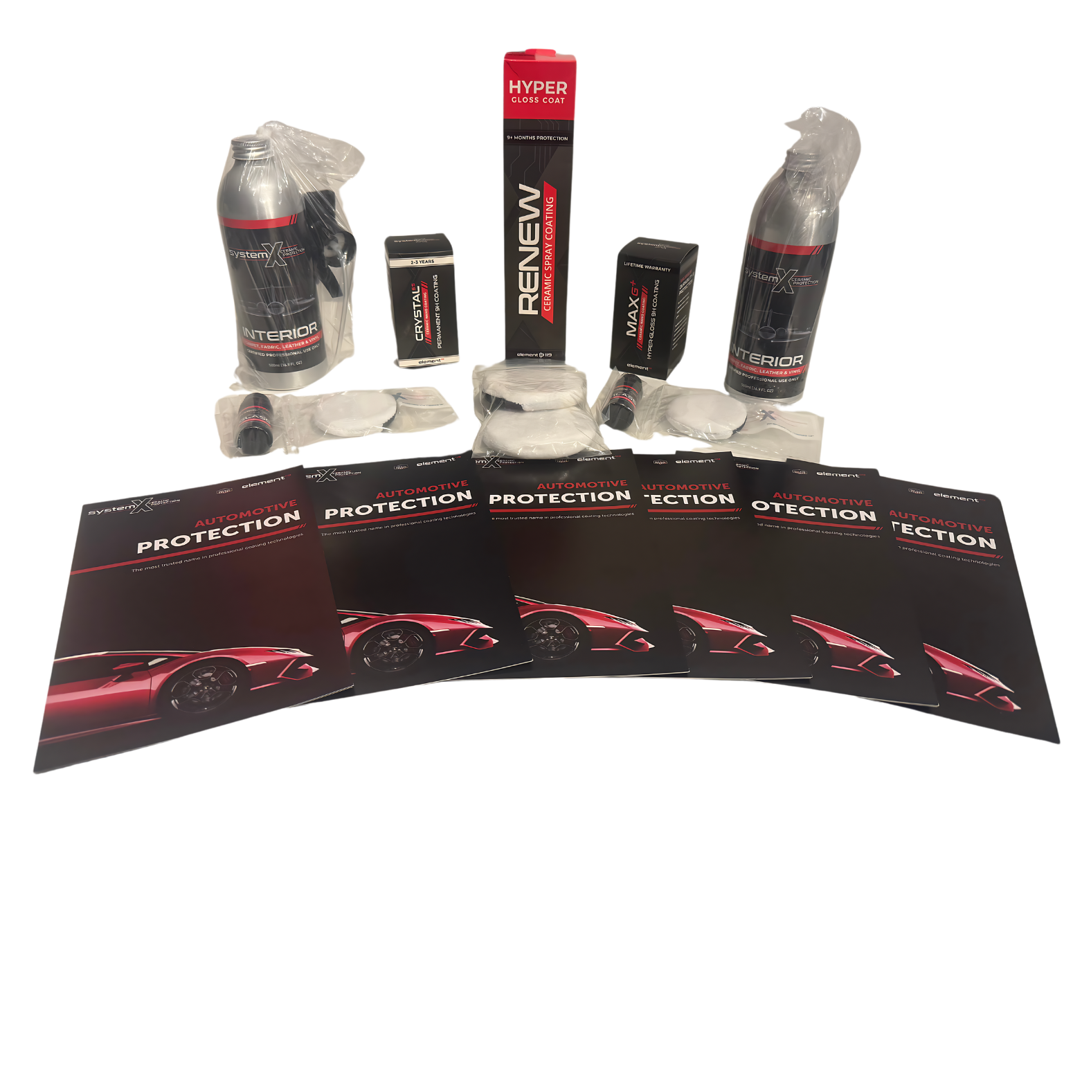 Boss Ceramic coatings and Detailing