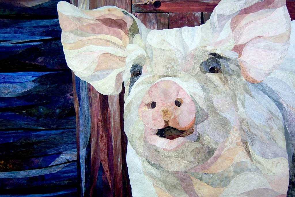 Gallery — davidtaylorartquilts.com