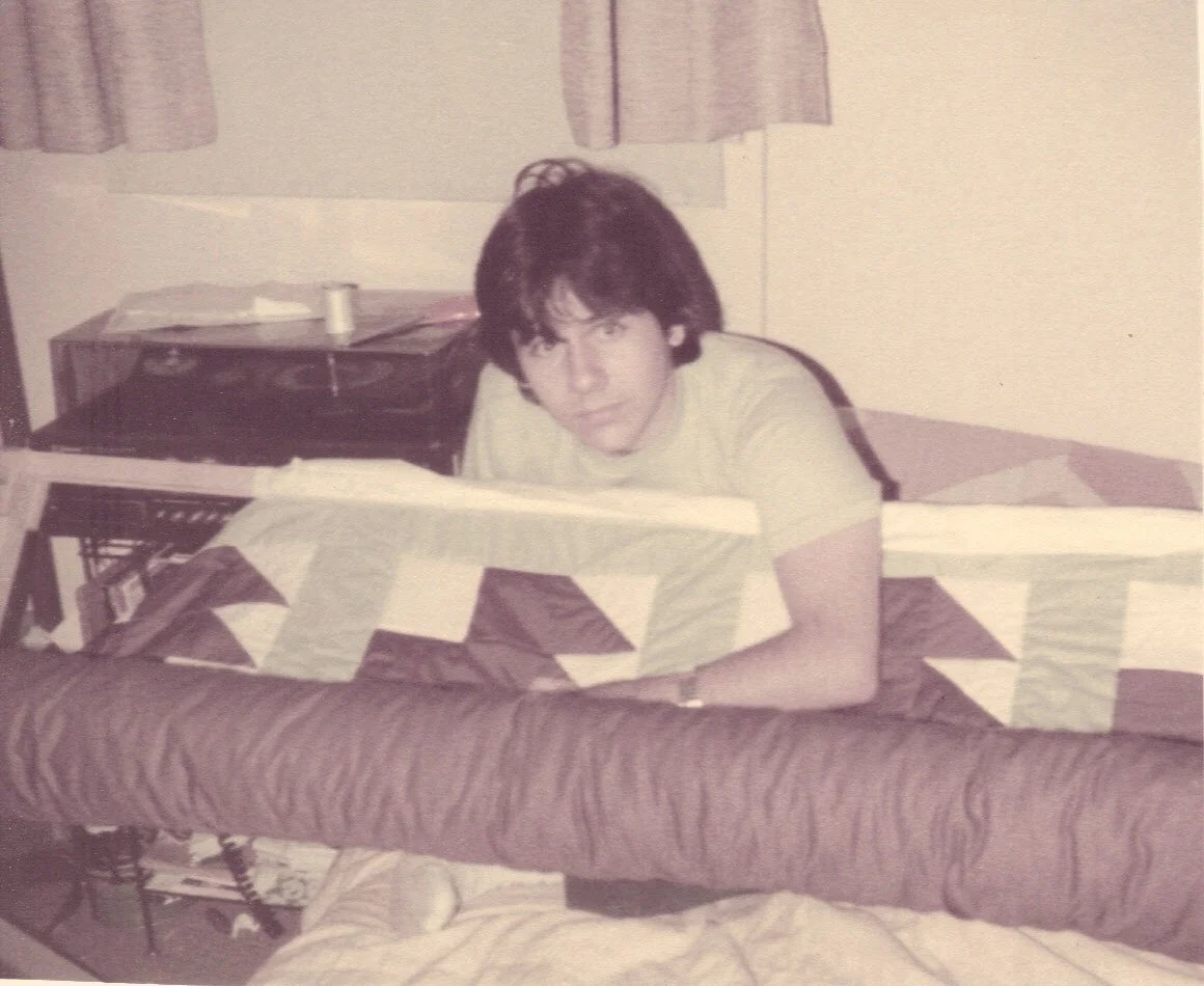 Our Story — davidtaylorartquilts.com