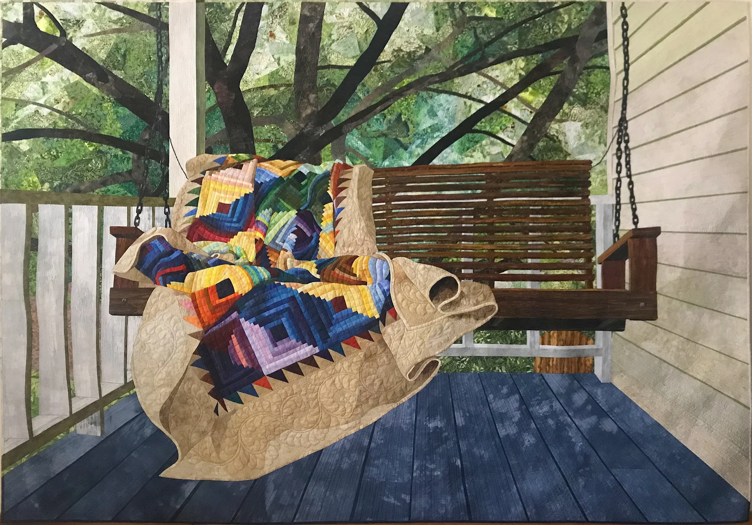 Gallery — davidtaylorartquilts.com