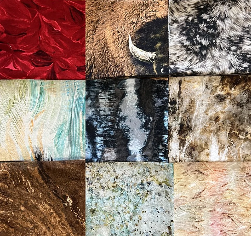 Pictorial Appliqué Workshop — davidtaylorartquilts.com