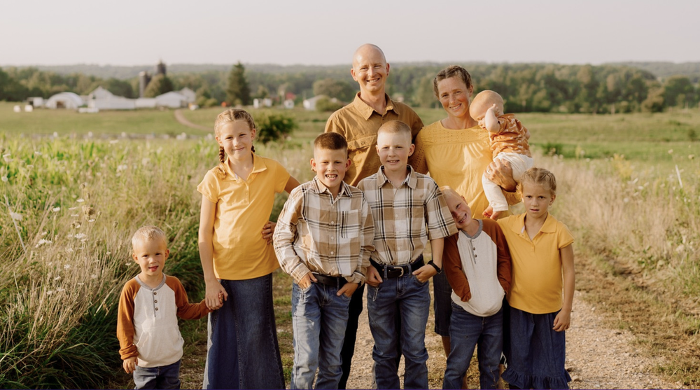 Founding Farmers — Winchester Farm Exchange