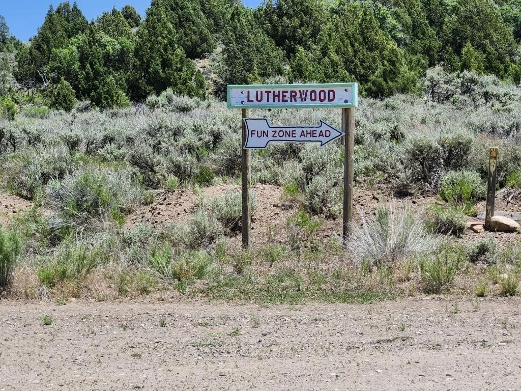 Location — Camp Lutherwood Utah