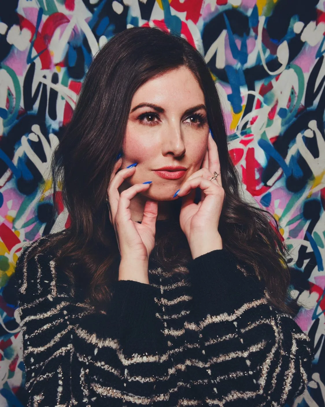 Danielle Beckmann is an award-winning actress, director, and filmmaker ...