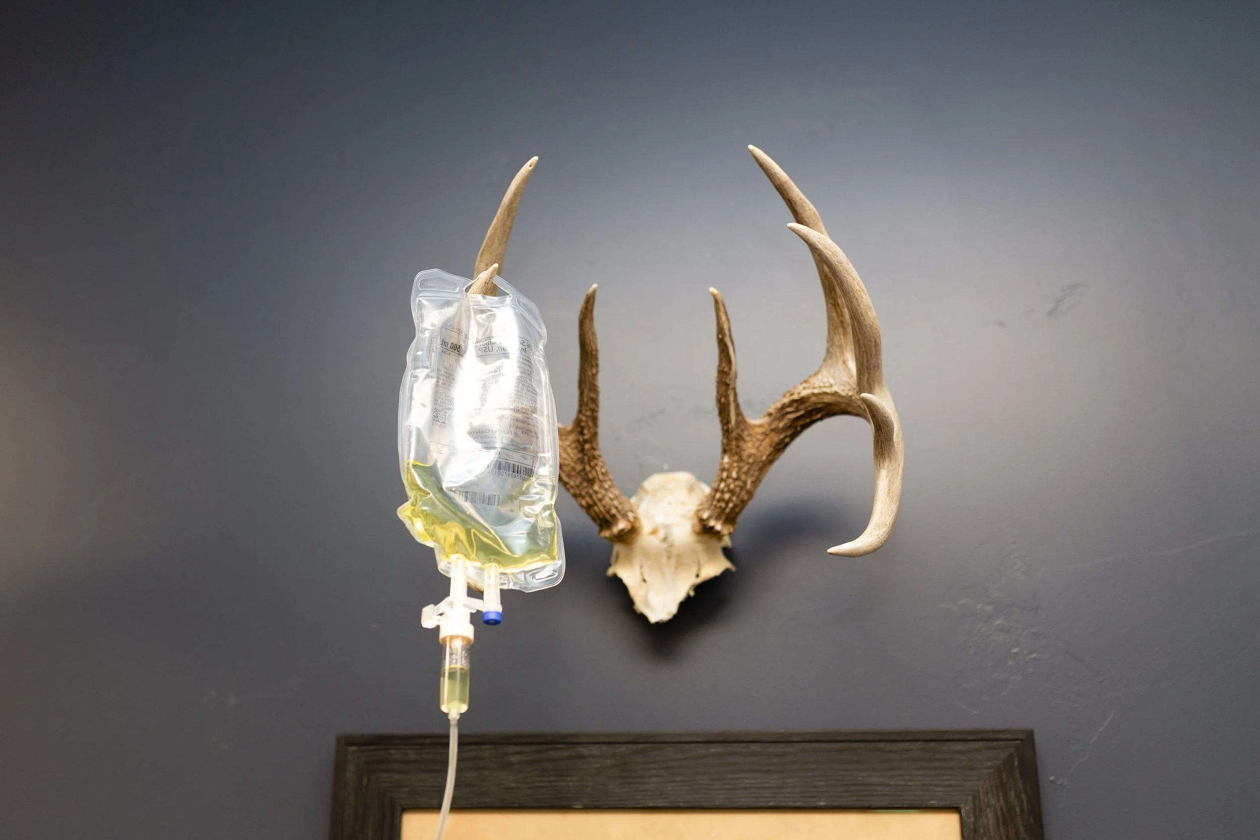 IV Infusion & Injection Menu — Yellowstone IV Lounges & Wellness Center