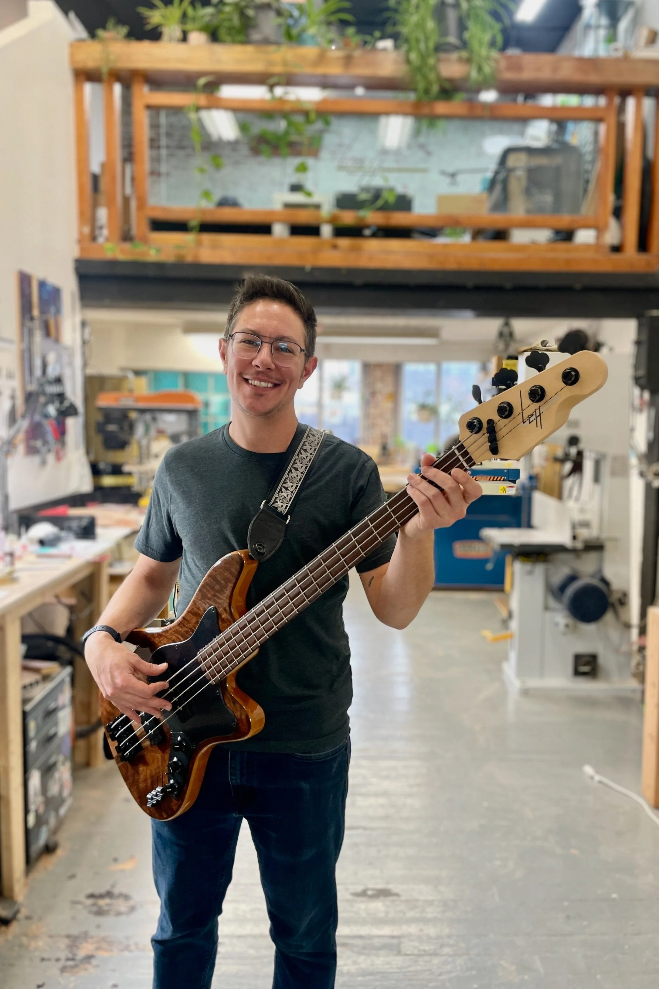 About — LEH Guitars