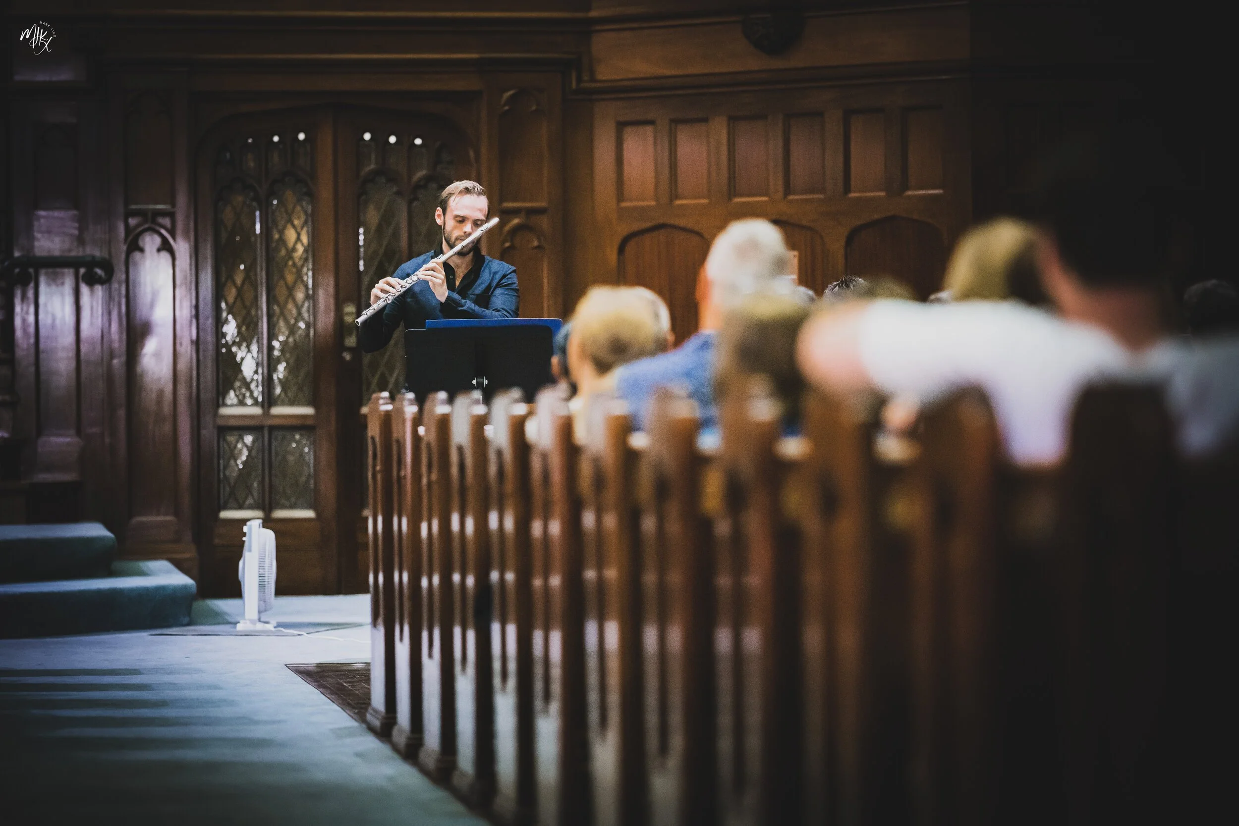 JOSHUA BATTY - FLAUTIST