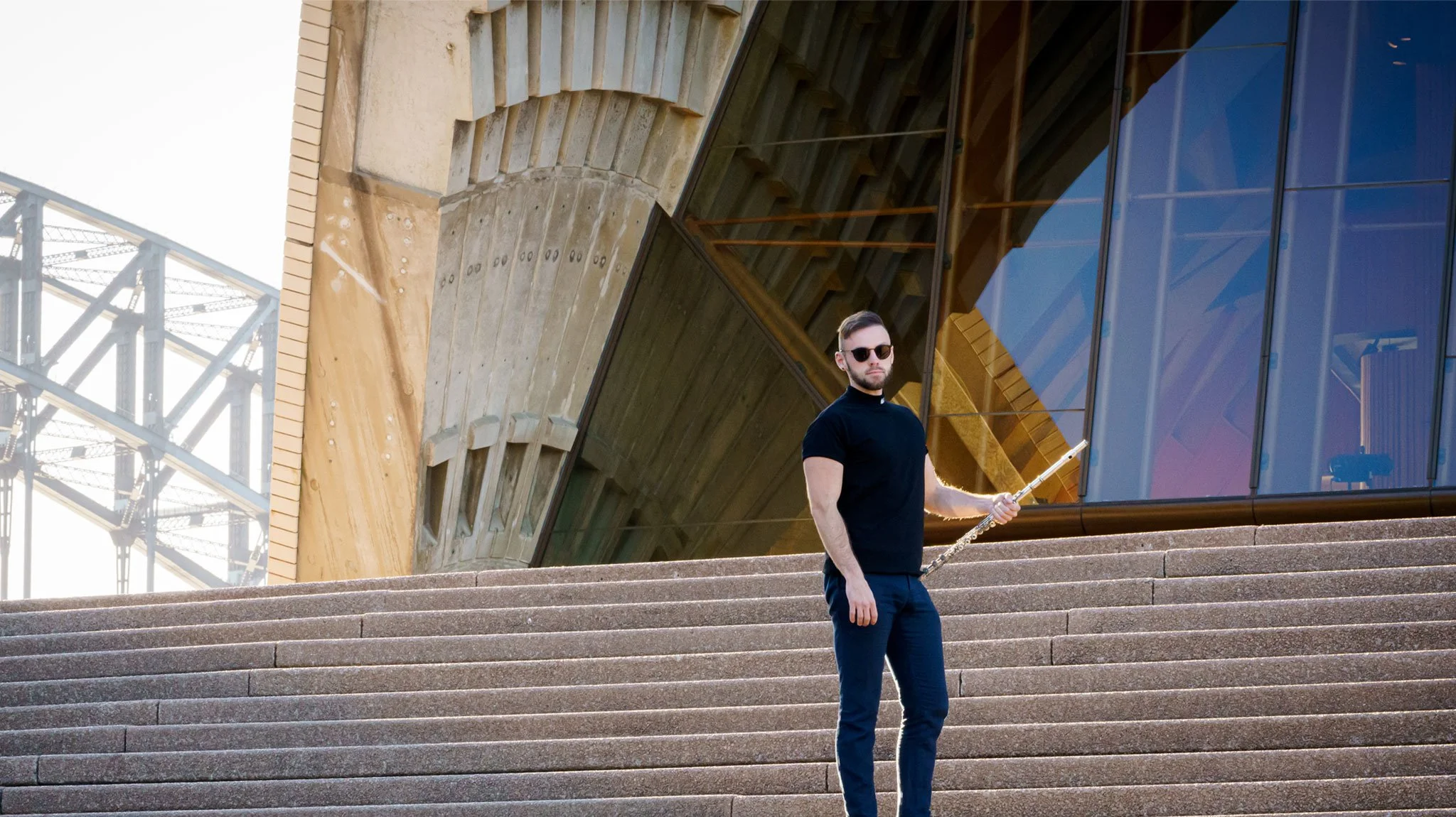 Joshua Batty - Flute - Musician — JOSHUA BATTY - FLAUTIST