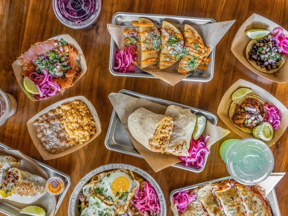 Tacos El Gringo | Catering
