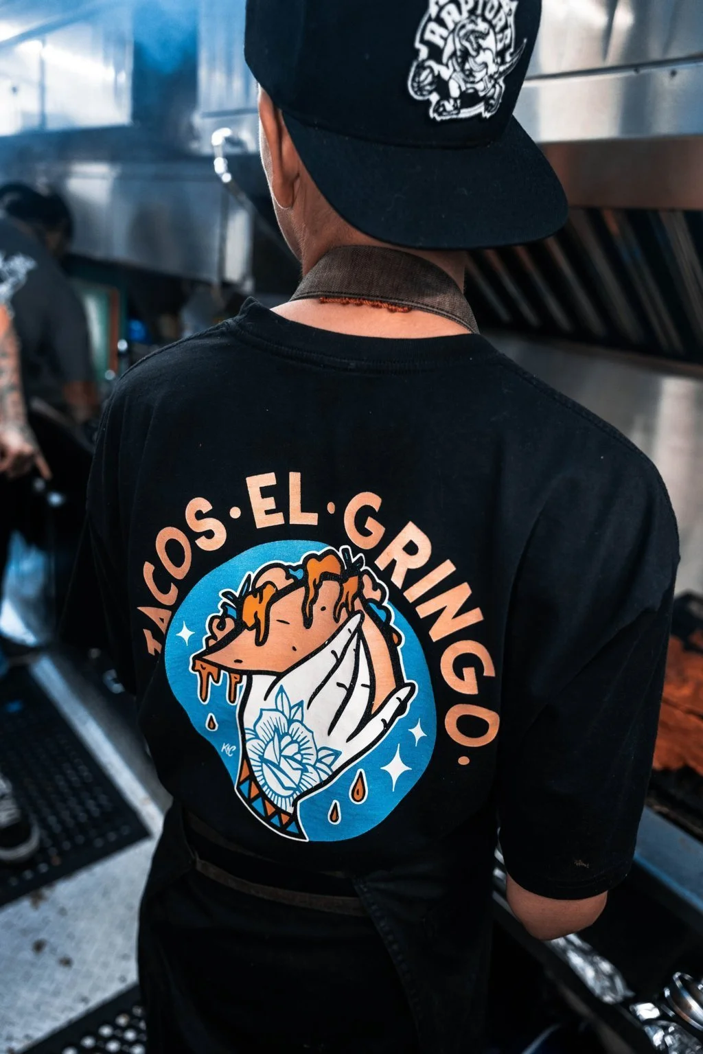 Tacos El Gringo | Catering