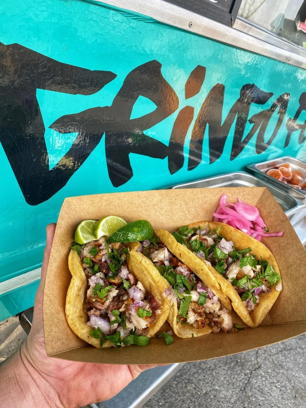 Tacos El Gringo | Catering
