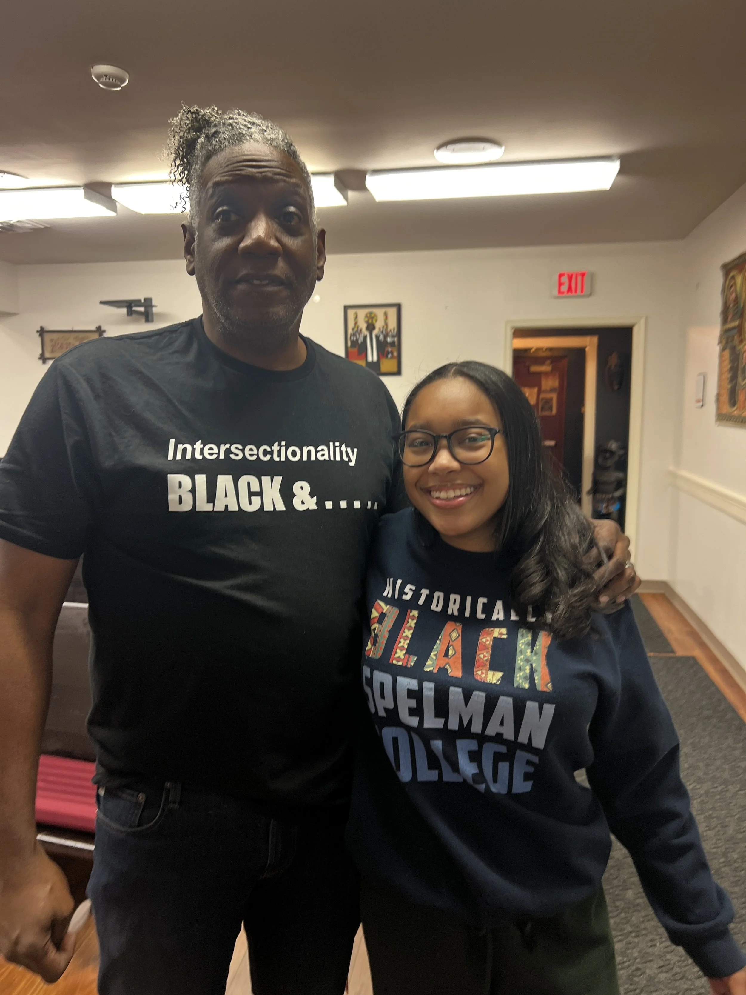 Volunteer — Sandy Spring Slave Museum and African Art Gallery