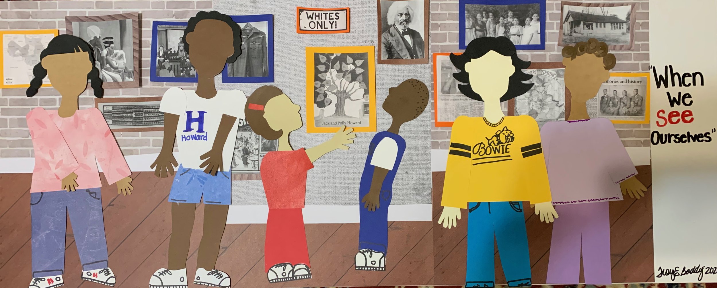 Leadership — Sandy Spring Slave Museum and African Art Gallery