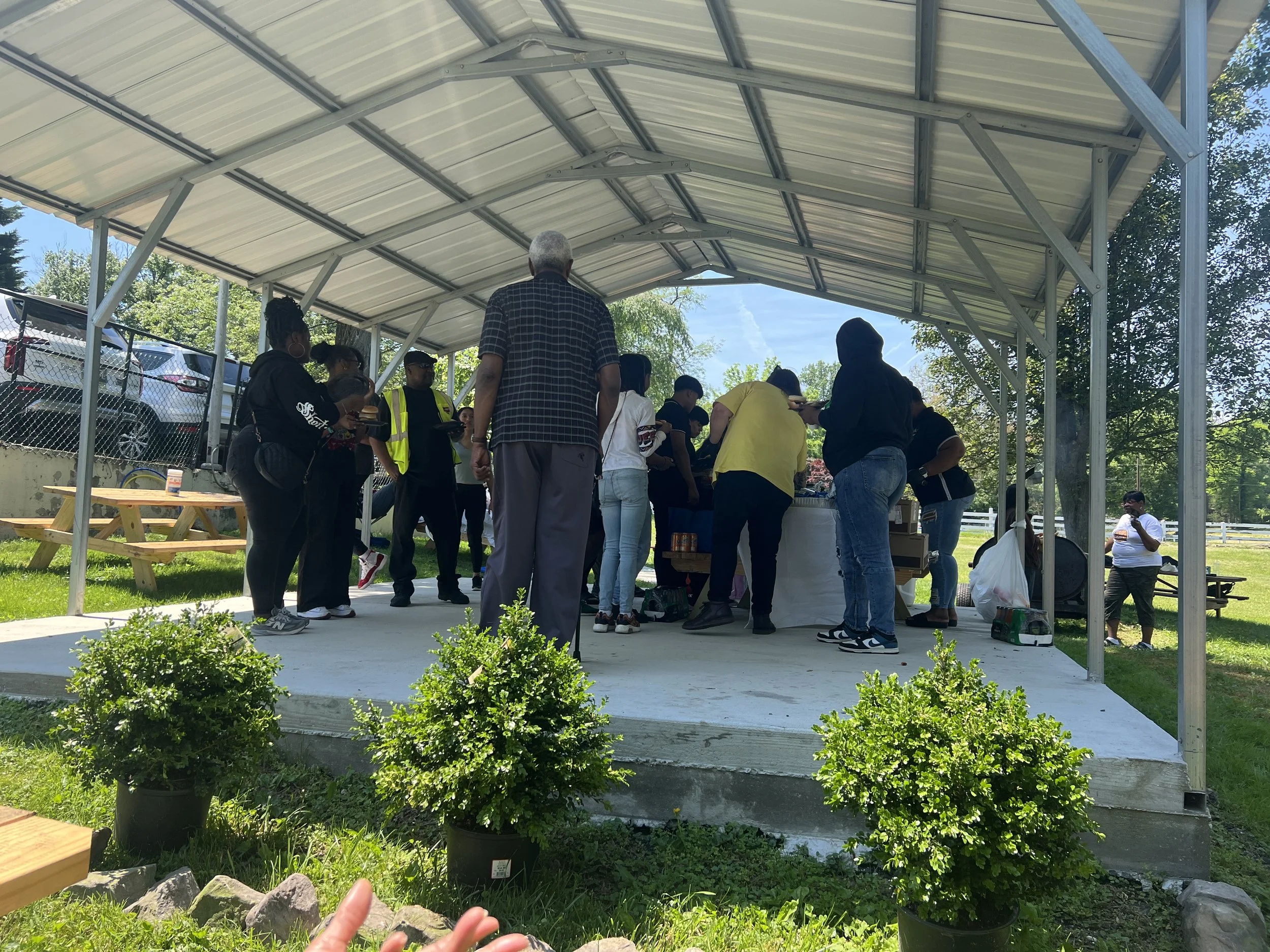 Rent the Museum — Sandy Spring Slave Museum and African Art Gallery