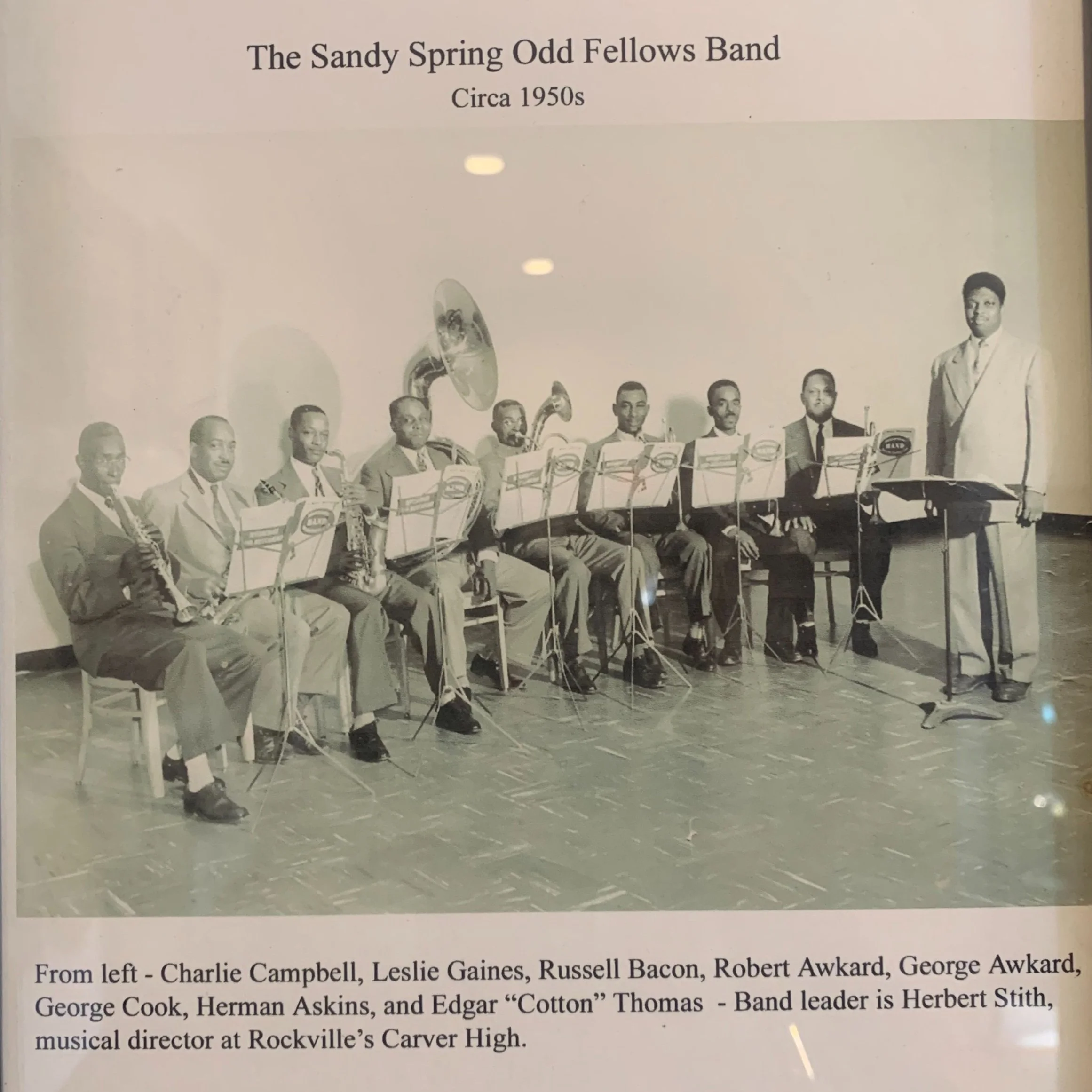 Membership — Sandy Spring Slave Museum and African Art Gallery